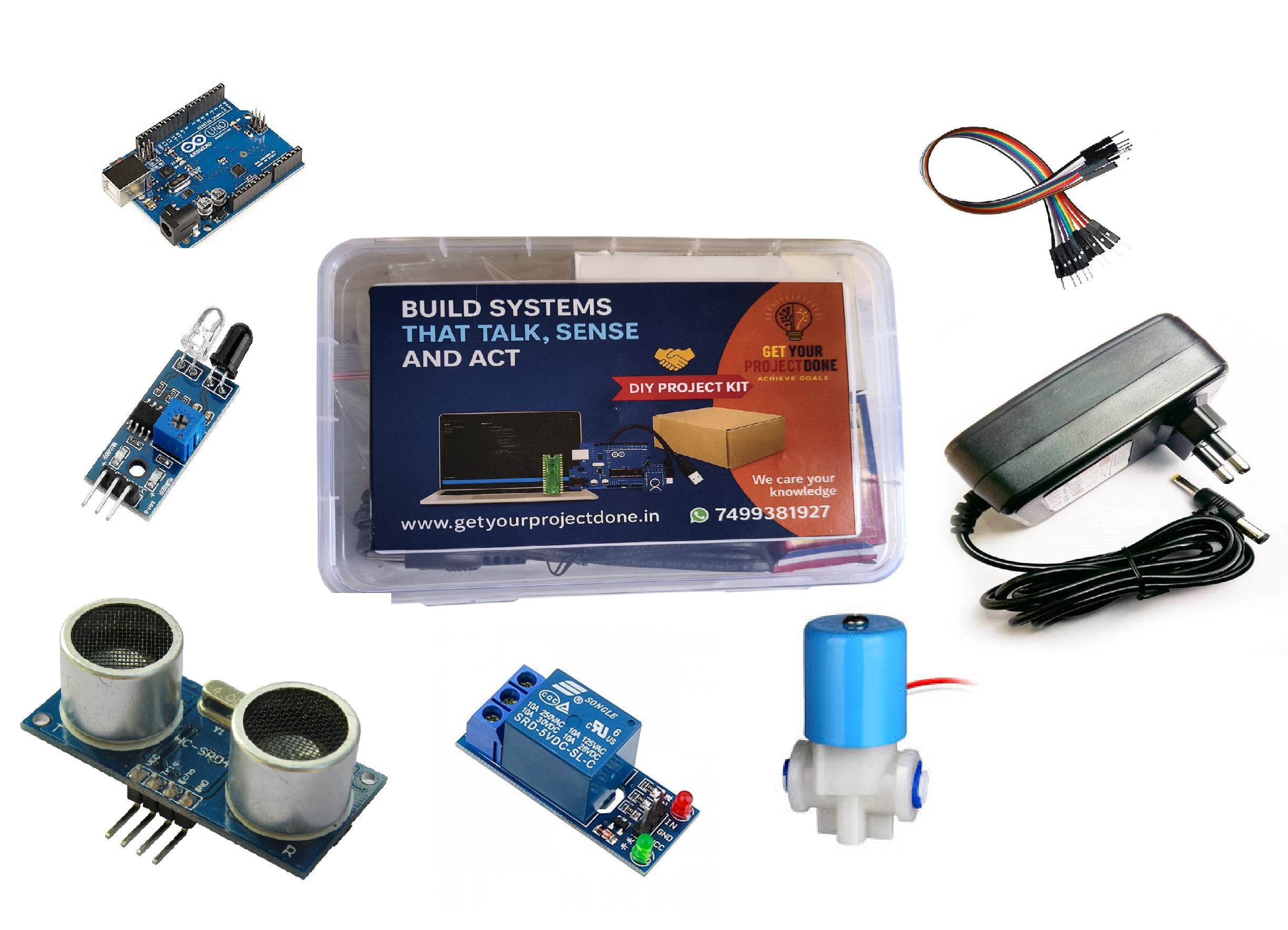 Get Your Project Done